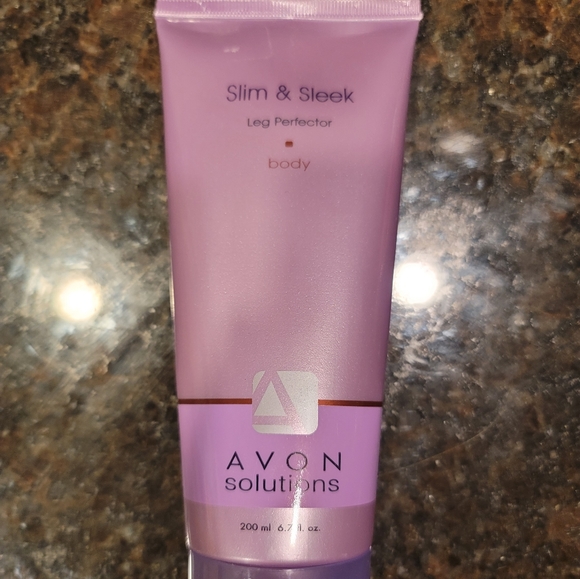 Avon | Skincare | Avon Solutions Slim And Sleek Leg Perfector Body ...